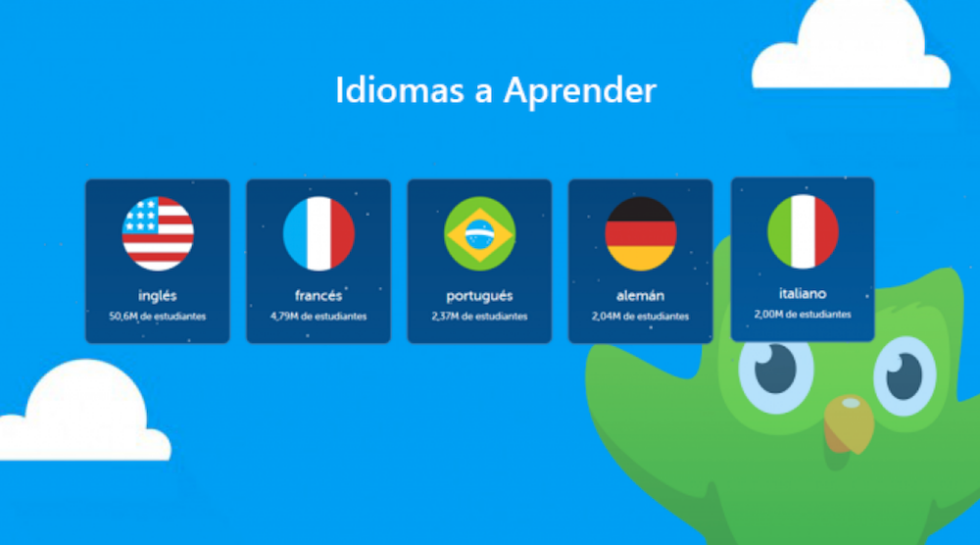 TOP 5 mejores aplicaciones gratis para aprender idiomas | Buscatusclases